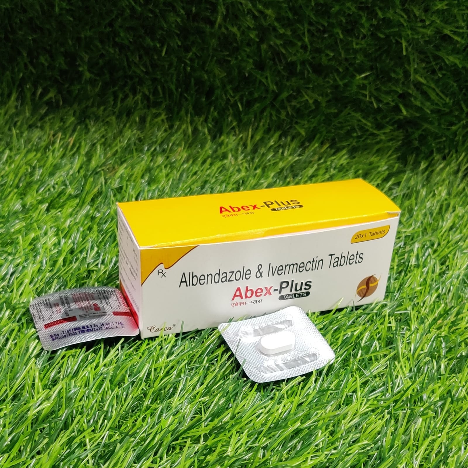 ABEX PLUS - Third Party Manufacturing | PCD Pharma Franchise | Casca ...