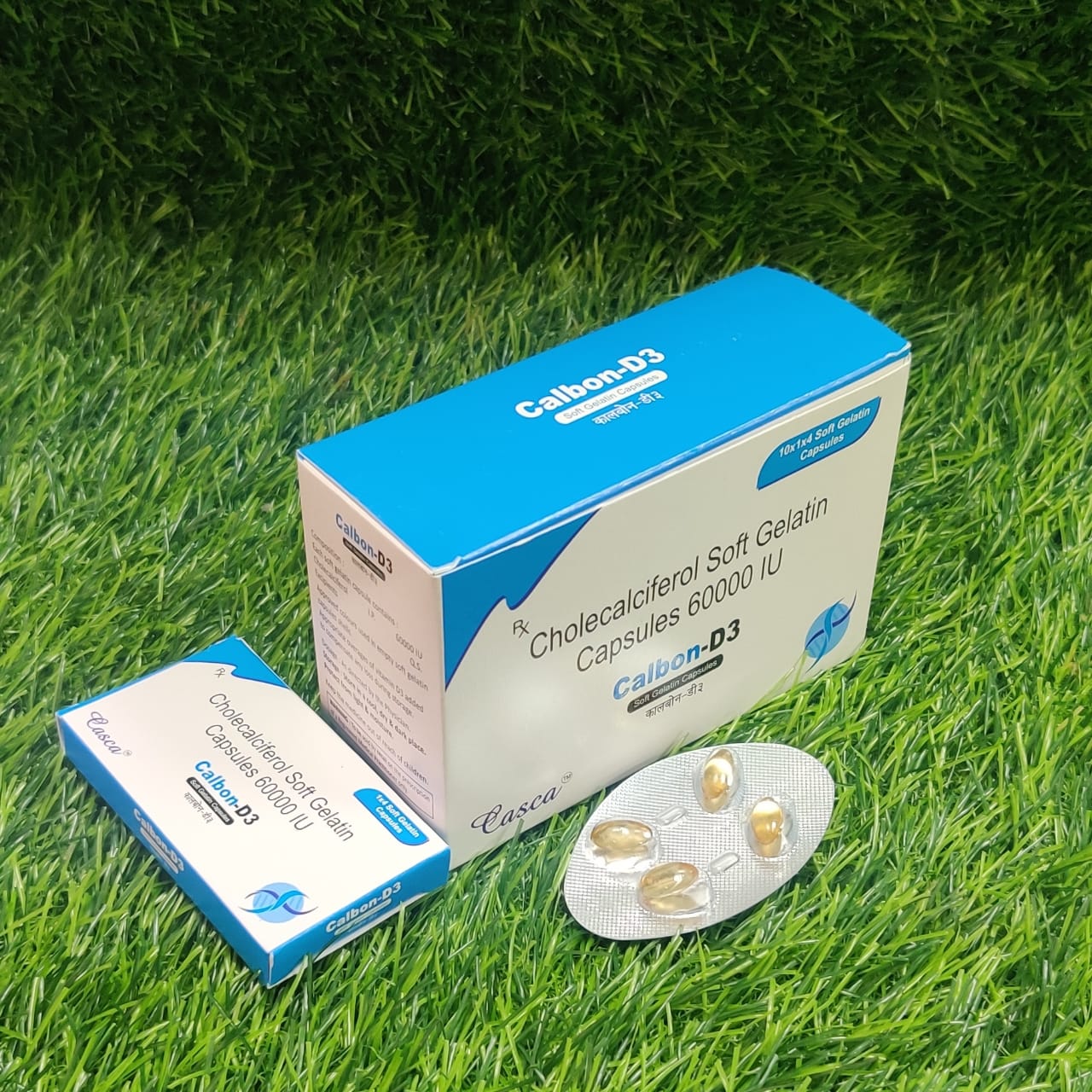 CALBON-D3 - Third Party Manufacturing | PCD Pharma Franchise | Casca ...