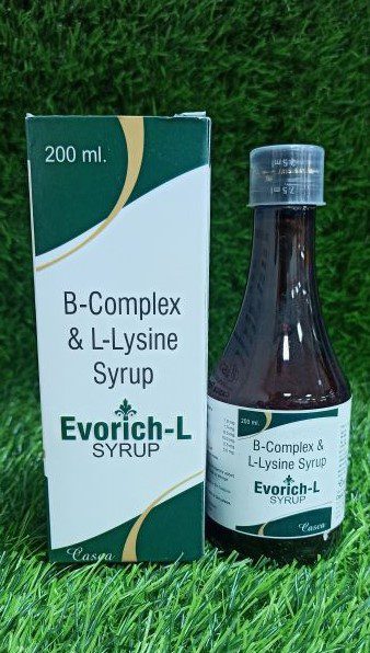 EVORICH-L - Third Party Manufacturing | PCD Pharma Franchise | Casca ...