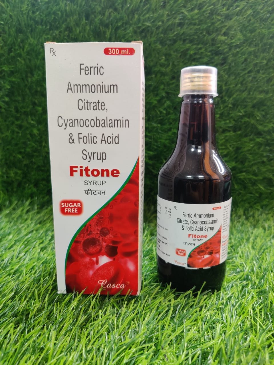 FITONE - Third Party Manufacturing | PCD Pharma Franchise | Casca Remedies
