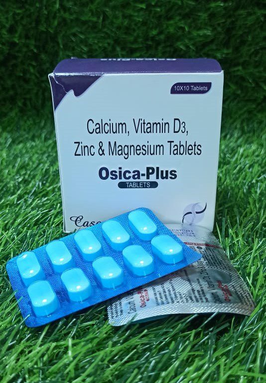 OSICA PLUS - Third Party Manufacturing | PCD Pharma Franchise | Casca ...