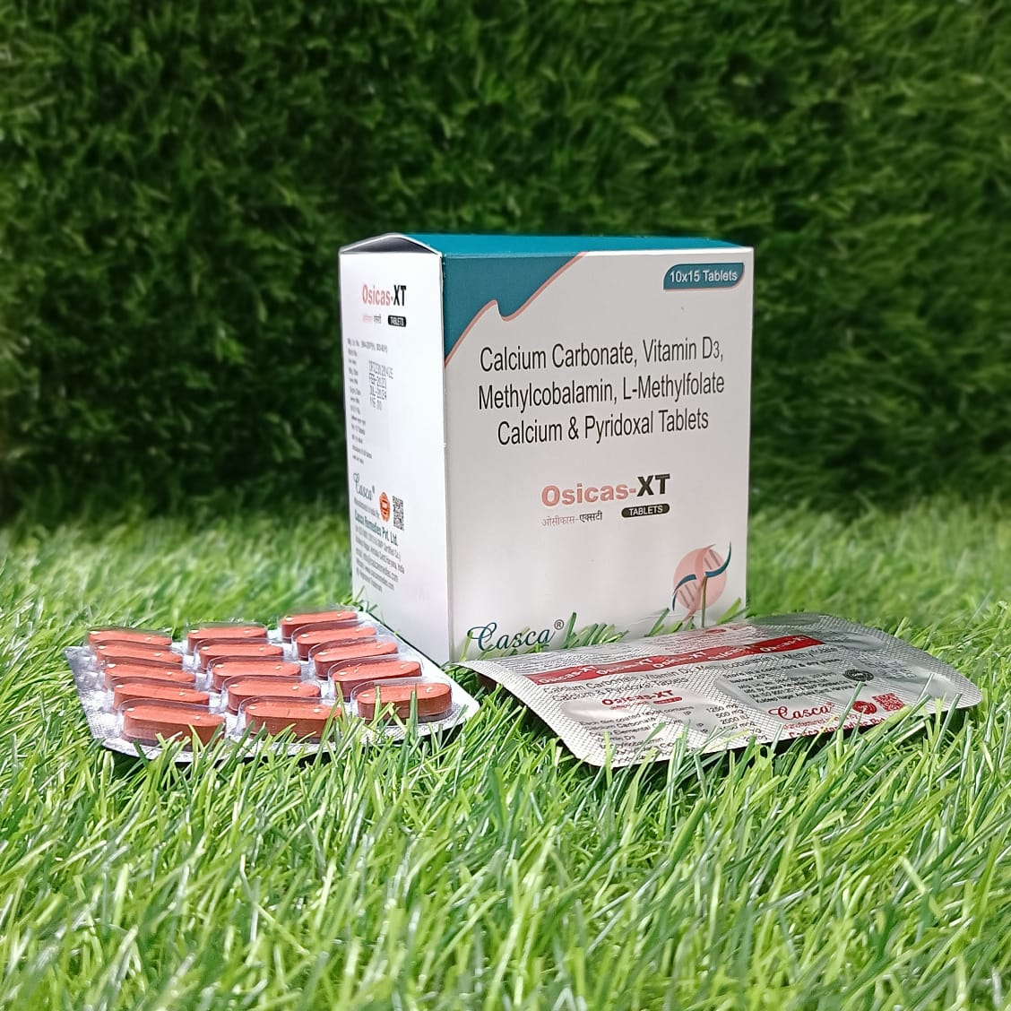 OSICAS-XT - Third Party Manufacturing | PCD Pharma Franchise | Casca ...