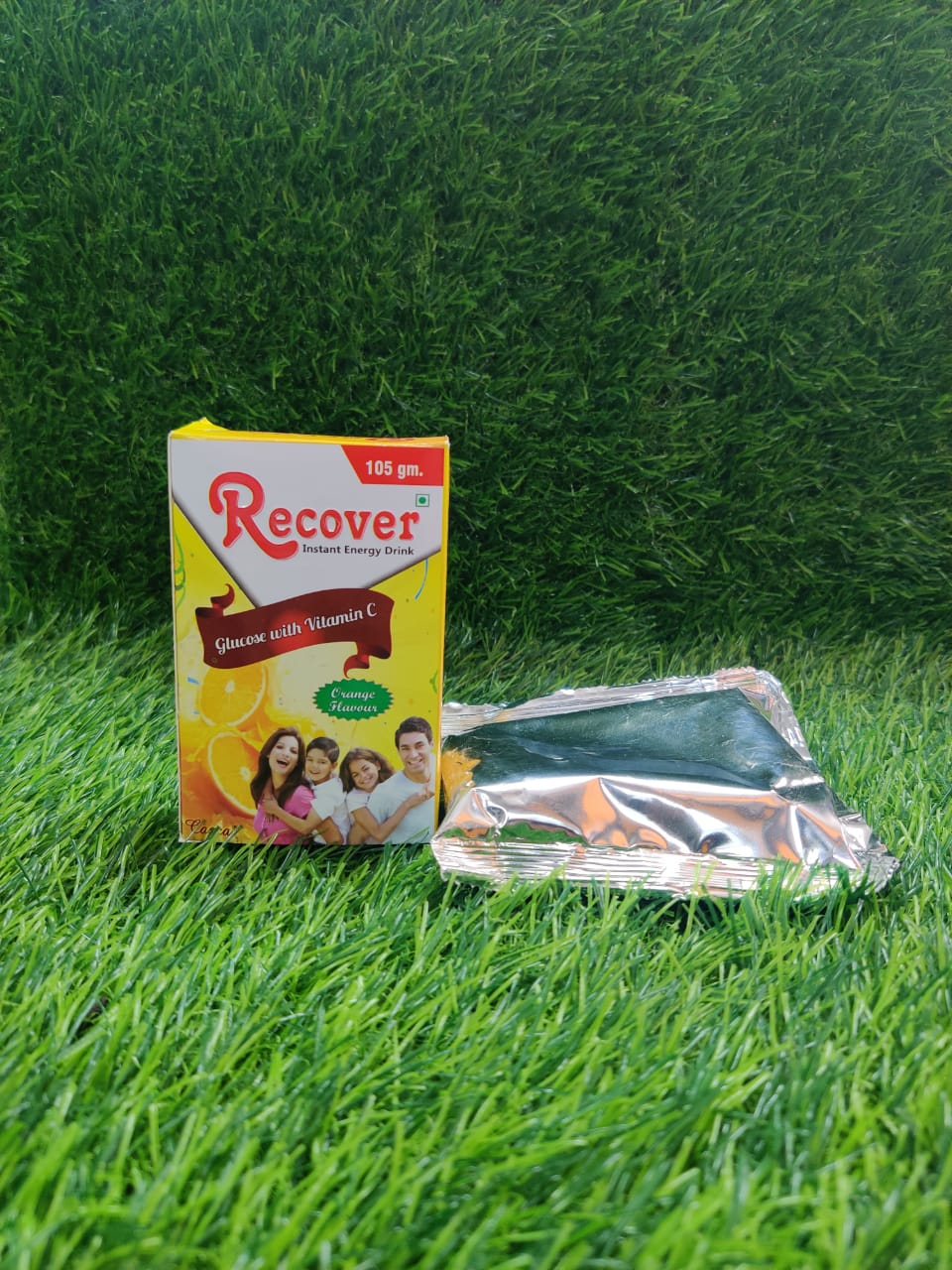 RECOVER - Third Party Manufacturing | PCD Pharma Franchise | Casca Remedies