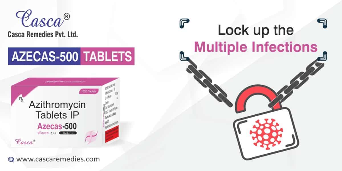 Azecas 500mg Tablet Uses, Dosage, Side Effect & FAQs - PCD Pharma
