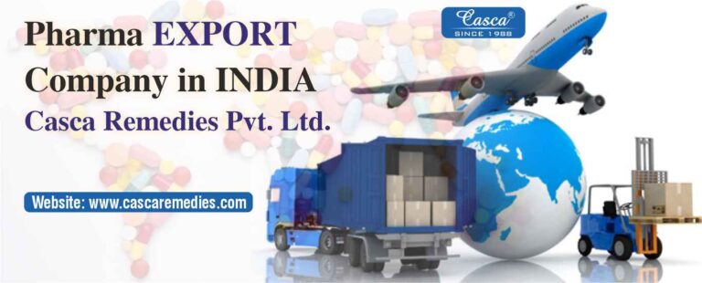 How to Export Medicines from India to Other Countries?