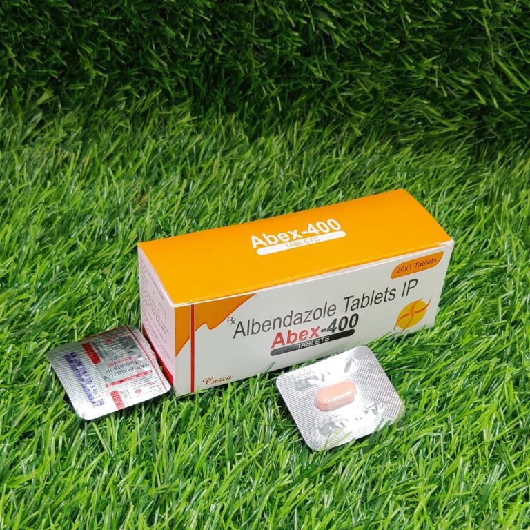 Tablet Manufacturing in India | Casca Remedies