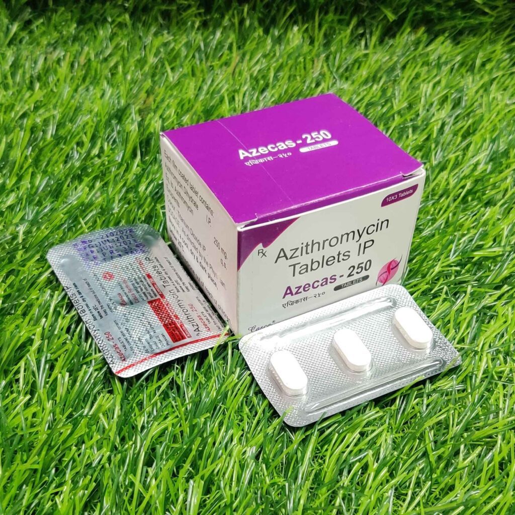 Tablet Manufacturing in India | Casca Remedies