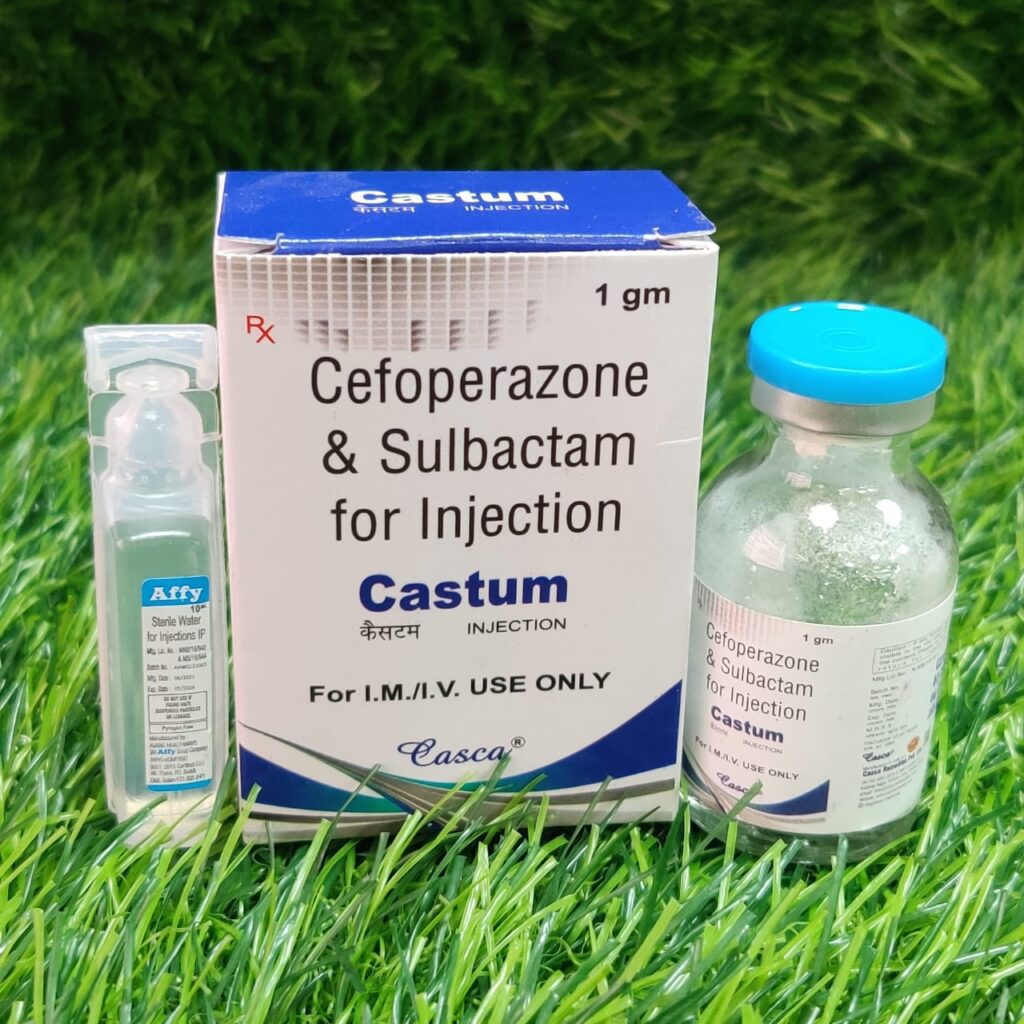 Injection Manufacturing Company in India | Casca Remedies