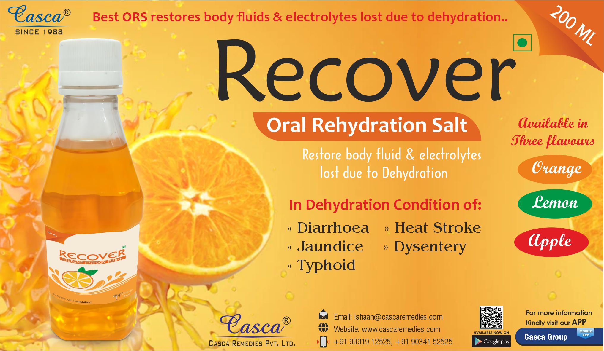 ORS Oral Rehydration Solution Suppliers Manufacturers In India ORS Oral Rehydration Solution Suppliers Manufacturers In India