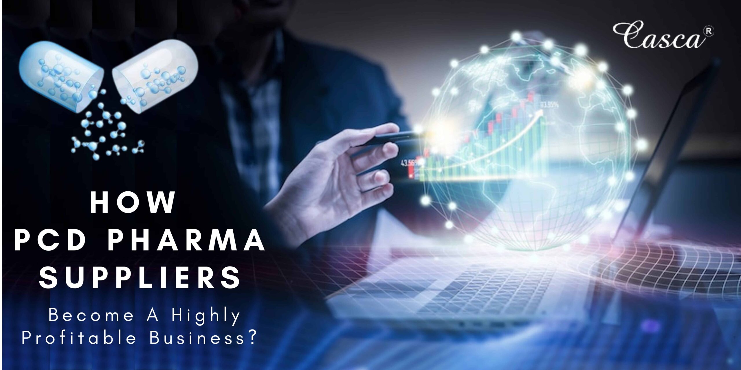 How PCD Pharma Suppliers Become A Highly Profitable Business?