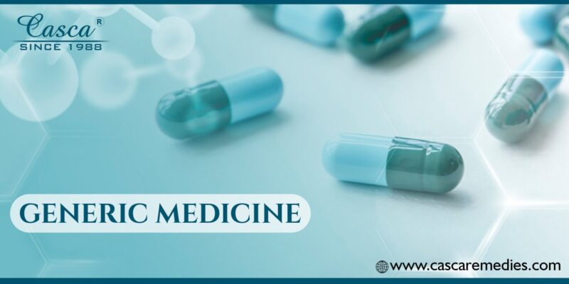 Generic Medicine Company in India | Casca Remedies