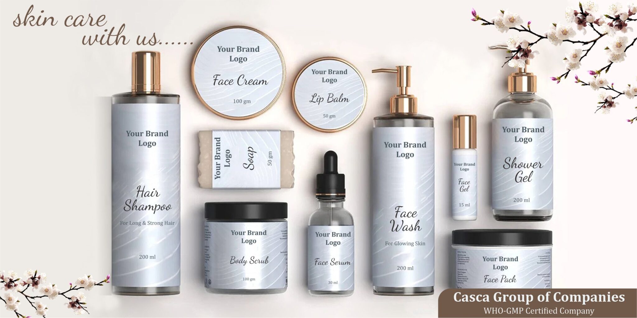 Cosmetic Manufacturing Process | Third Party manufacturing