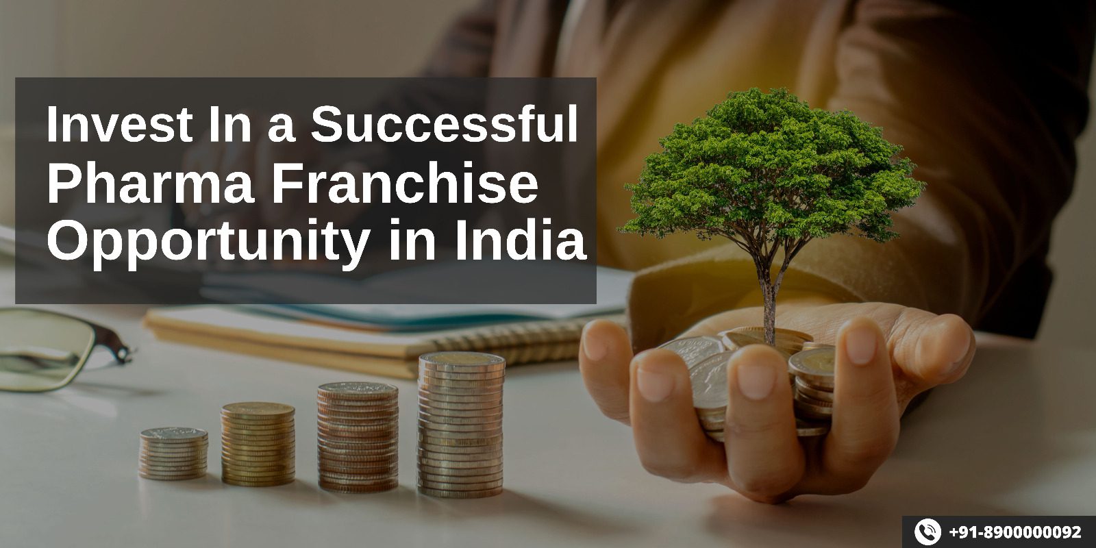 Invest In a Successful Pharma Franchise Opportunity in India - Third ...