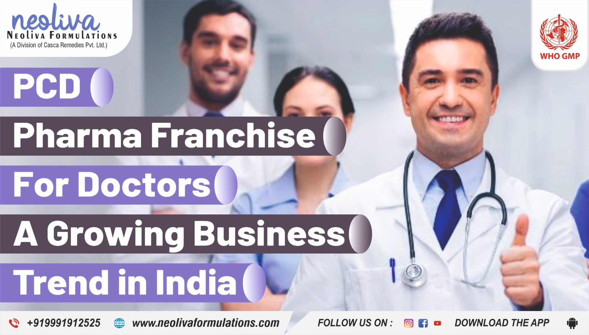 PCD Pharma Franchise for Doctors: A Growing Business Trend in India